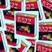 Sakuma Drops Candy Co. Vinyl Sticker With Rounded Corners - Japanese ...