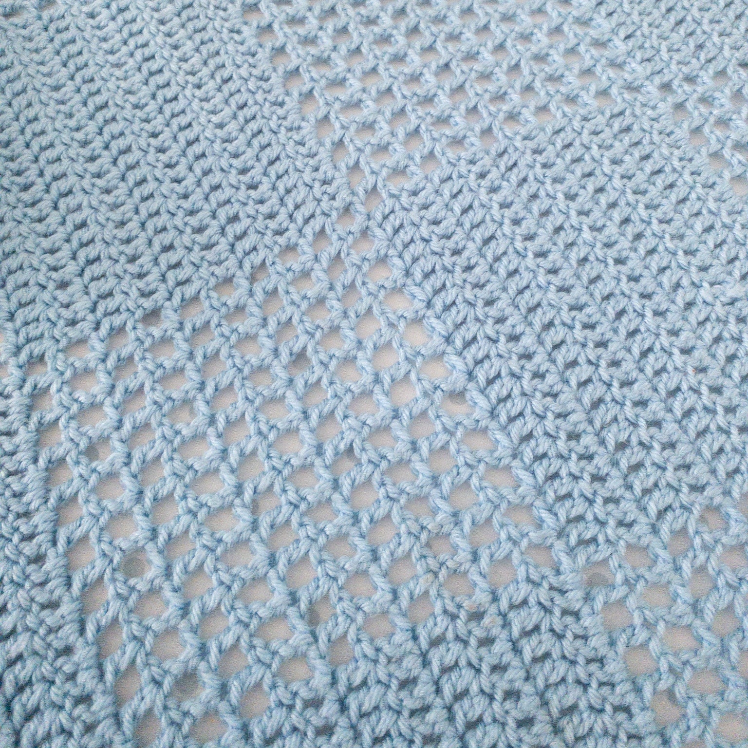Filet Crochet Baby Blanket Pattern: Beginner Friendly (PDF Pattern) - Etsy