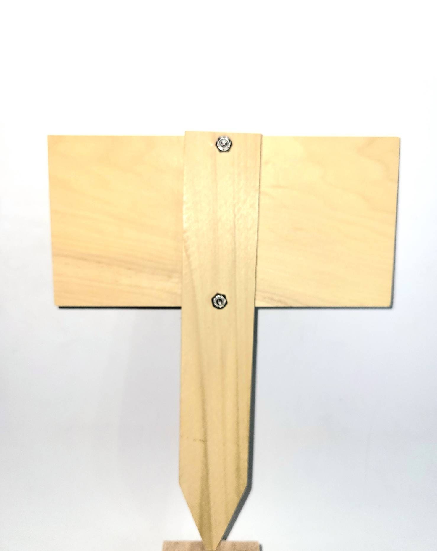 Private Property No Parking Sign Wood Engraved Security Privacy Yard ...