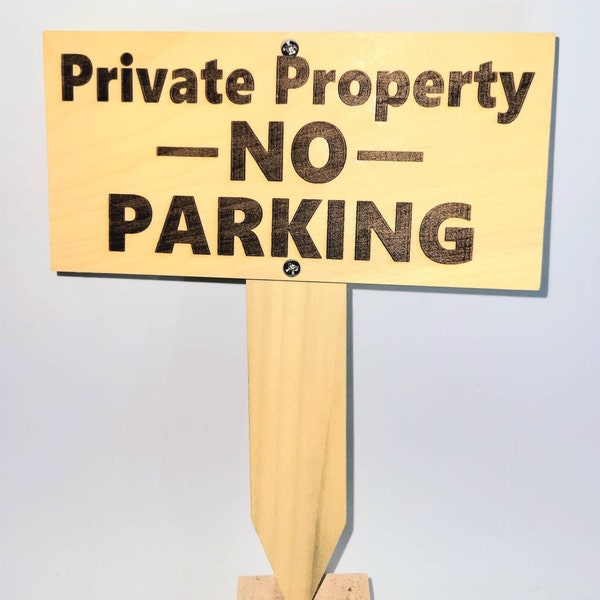 Private Property - Etsy