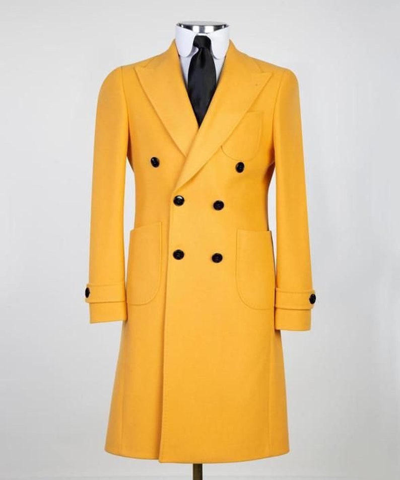 Vastraas New Stylish Designer Heavy Cool Looking Mens Overcoat for Men ...