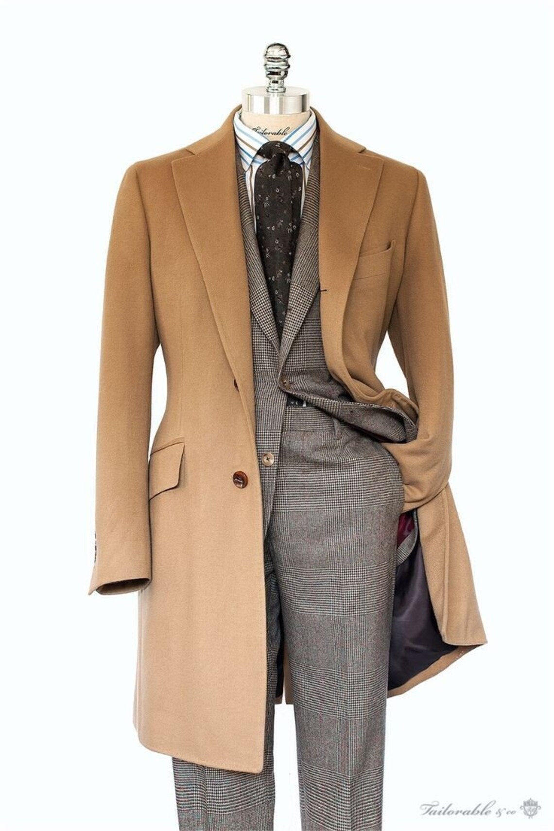 Vastraas New Stylish Designer Heavy Cool Looking Mens Beige Color ...