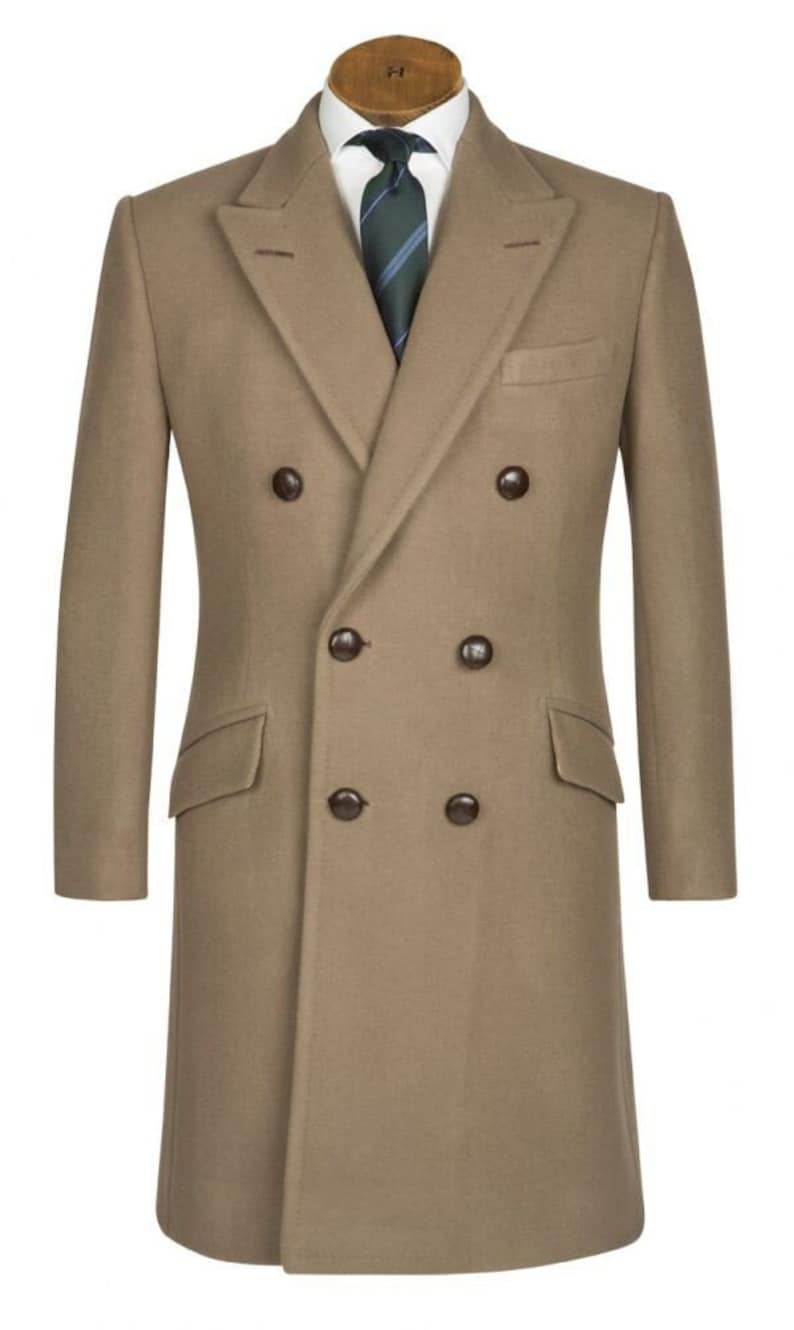 Vastraas New Stylish Designer Heavy Cool Looking Mens Overcoat - Etsy