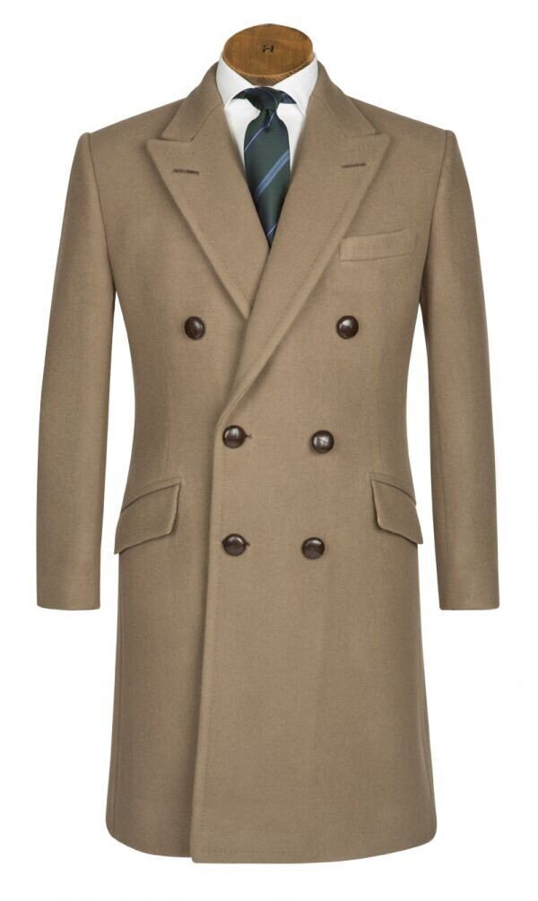 Vastraas New Stylish Designer Heavy Cool Looking Mens Overcoat - Etsy