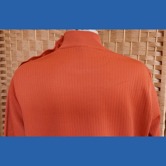 1970s original Trevira vintage sweather, unisex Mod 7… - Gem