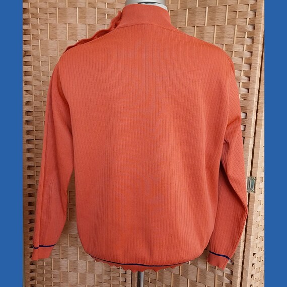 1970s original Trevira vintage sweather, unisex Mod 7… - Gem