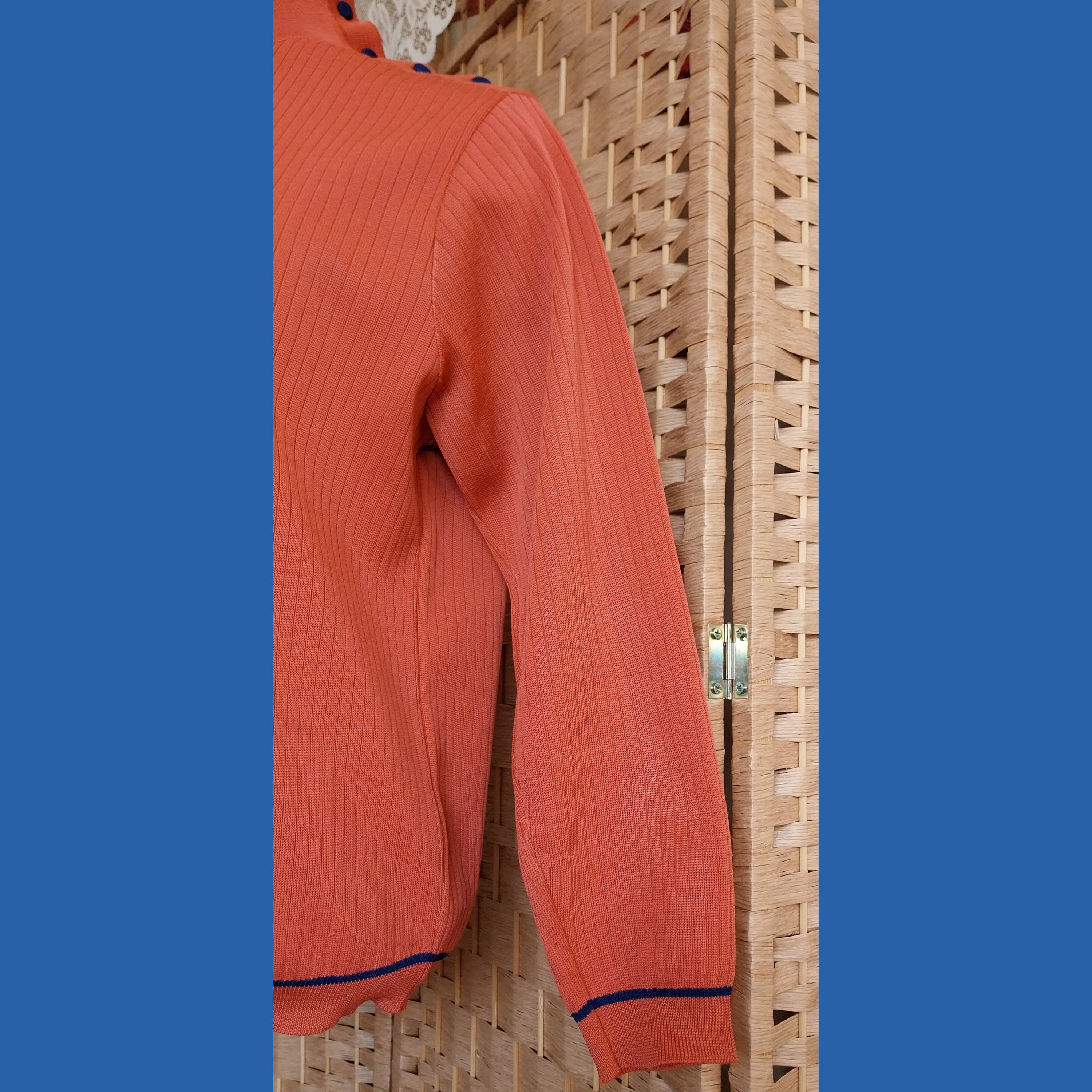 1970s Vintage Trevira Turtleneck Sweater: Unisex Mod Top - Etsy