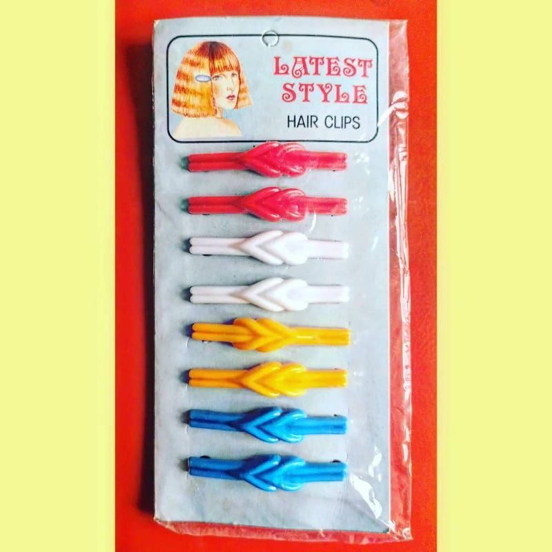 70s Hair Accessories - Etsy