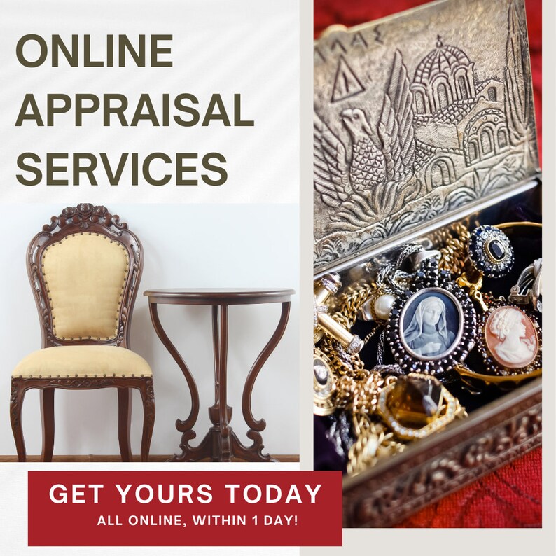 Online Appraising Service for Antiques, General Items, & Musical ...