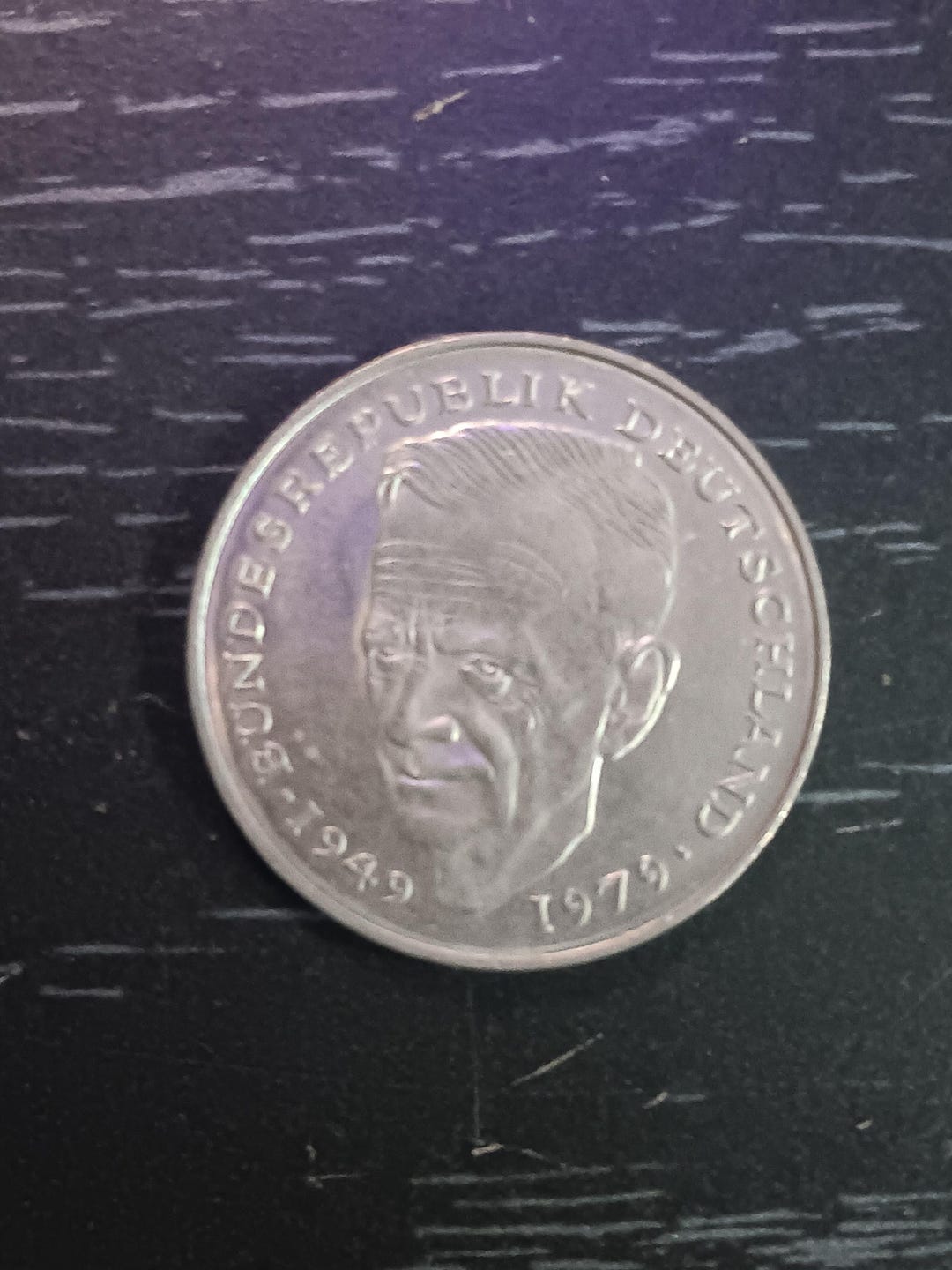 1982 Deutsche Mark 2 - Etsy