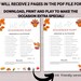 Thanksgiving Scavenger Hunt, Photo Hunt, Thanksgiving Family Activity ...