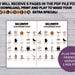 Halloween Scavenger Hunt, Indoor Outdoor Party Games, Printable ...