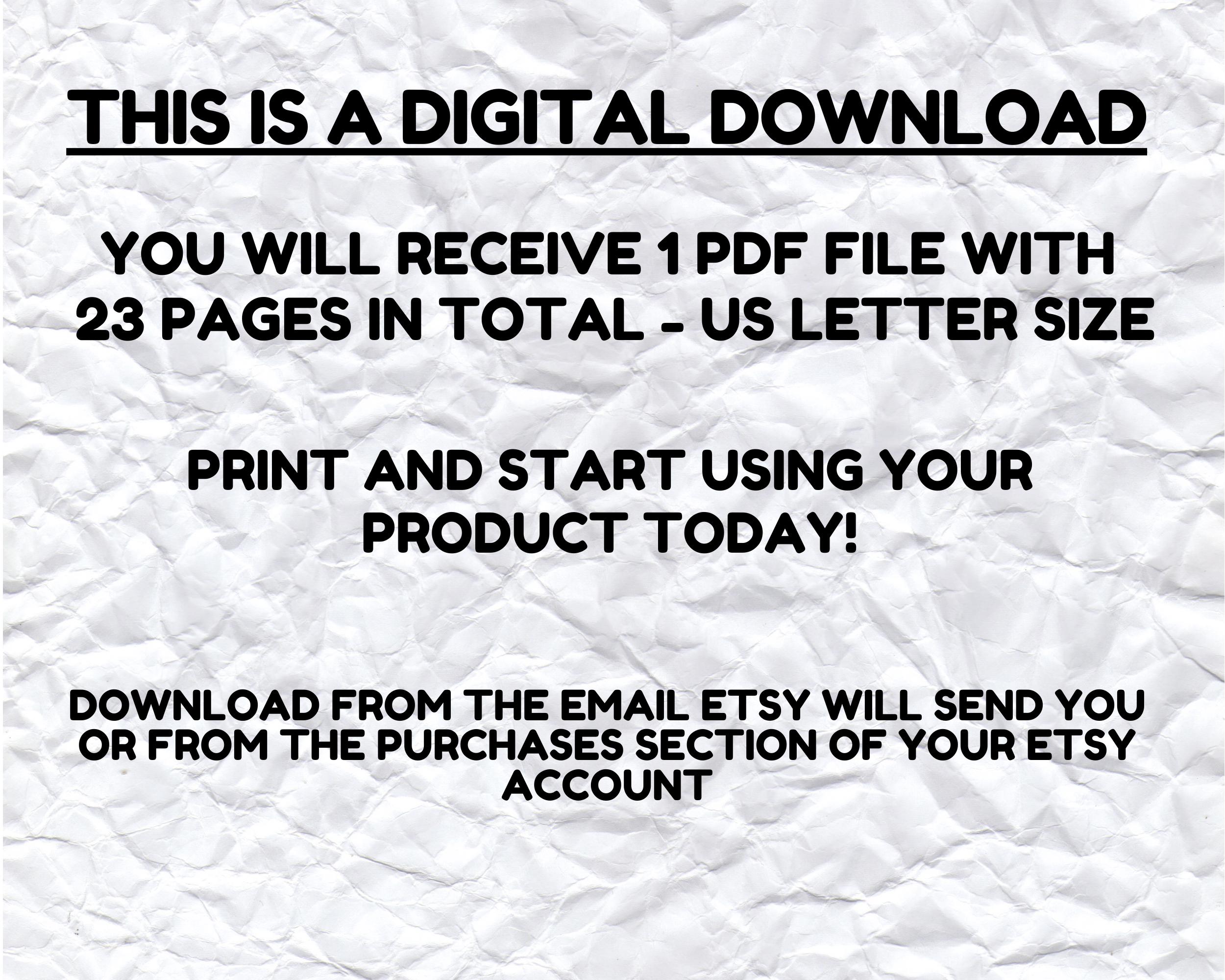 Ice Cream Counting Activity, Printable Game for Toddlers and ...