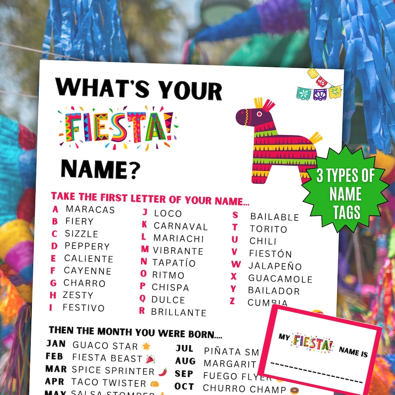 Fiesta Quinceanera - Etsy