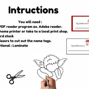 What's Your Valentine Name Game, NAME TAGS + SIGN, Valentine Activity ...