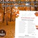 Thanksgiving Scavenger Hunt, Photo Hunt, Thanksgiving Family Activity ...