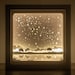 Night Sky Shadow Box SVG Template: Milky Way Lightbox (digital Download ...