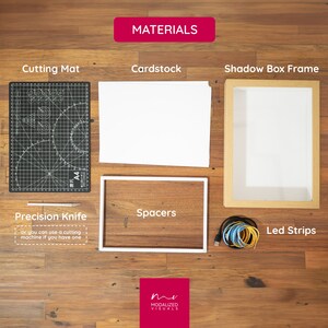 3D Tree House Paper Cut SVG Template, Tree Shelter Shadow Box Template ...