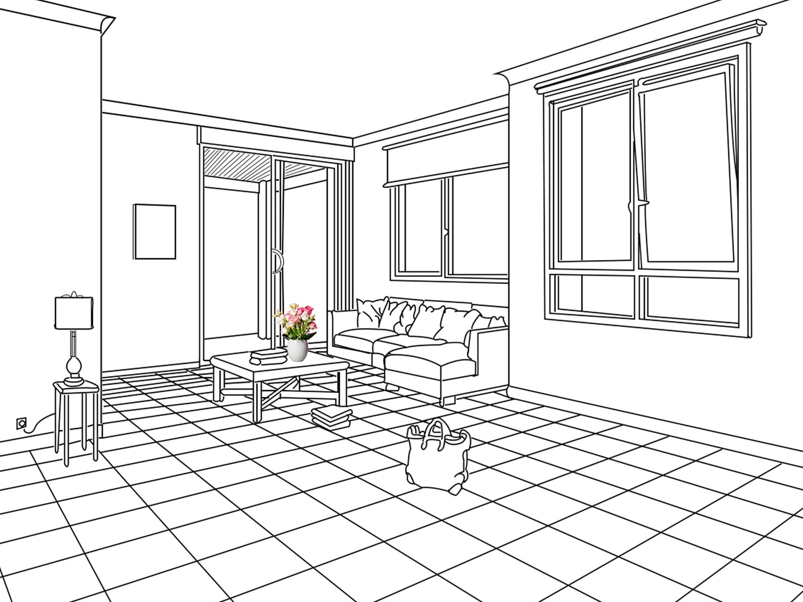 Instant Digital Download: Shadow Box LED Light Painting Paper - Etsy