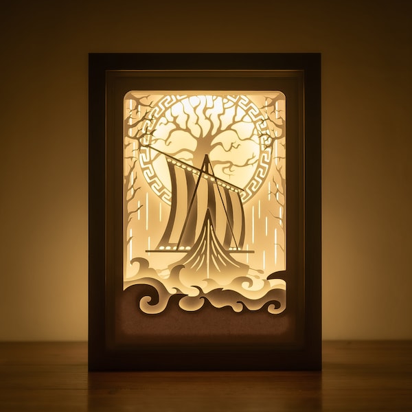 Shadowbox - Etsy