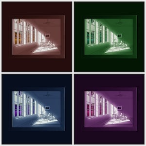 Printable LED Box Artwork: DIY Light Painting Template Download - Etsy