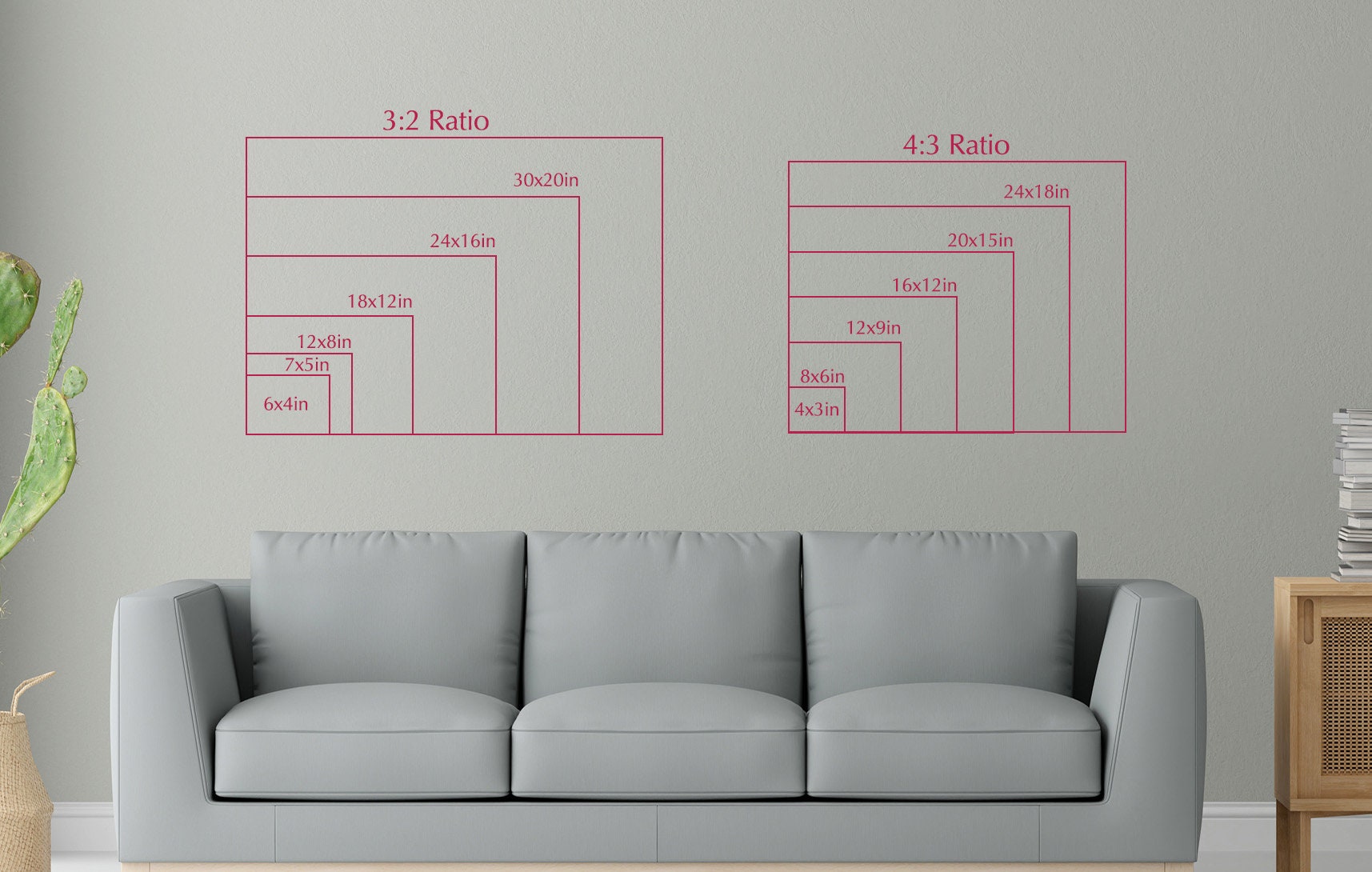 Digital Shadow Box Template Artwork: Light Painting Template - Etsy