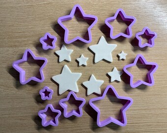 Polymer Clay Star | Etsy