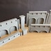 OO Gauge Retaining Walls for Model Railways - 1:76 Scale -digital ...