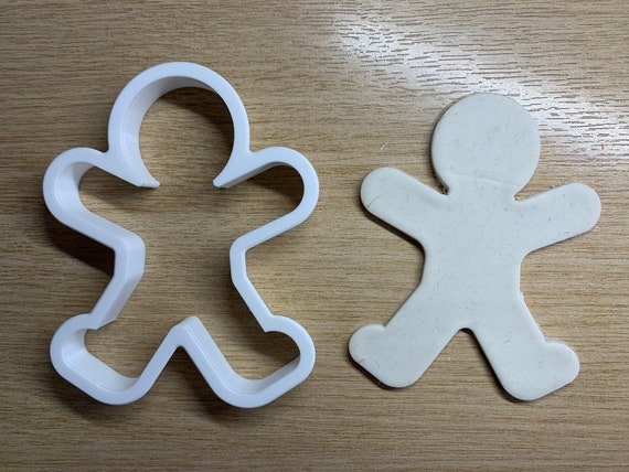 Person Cookie Cutter Shop Gingerbread Cookie Cutters & Embossers