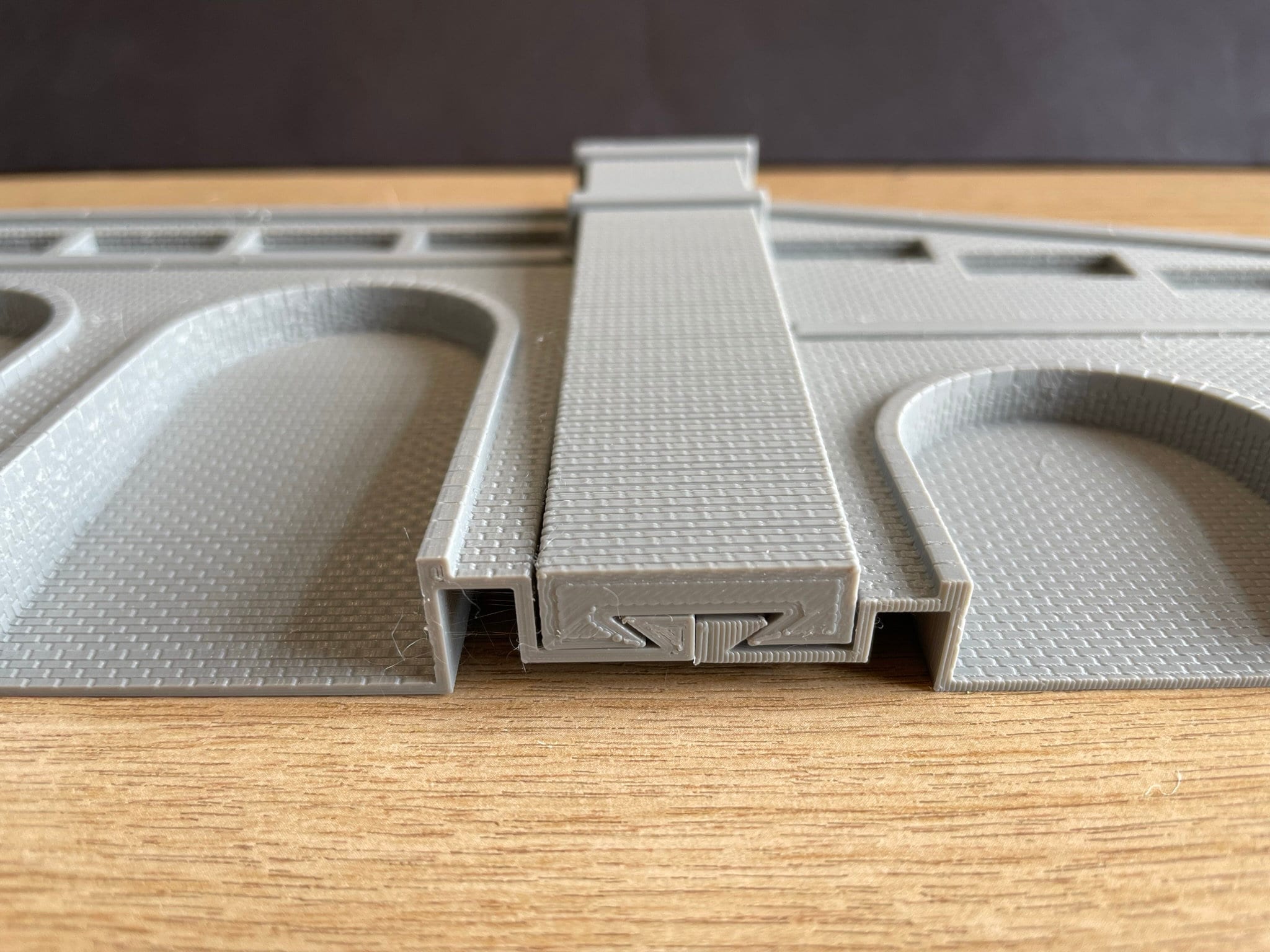 OO Gauge Retaining Walls for Model Railways - 1:76 Scale -digital ...