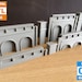 OO Gauge Retaining Walls for Model Railways - 1:76 Scale -digital ...