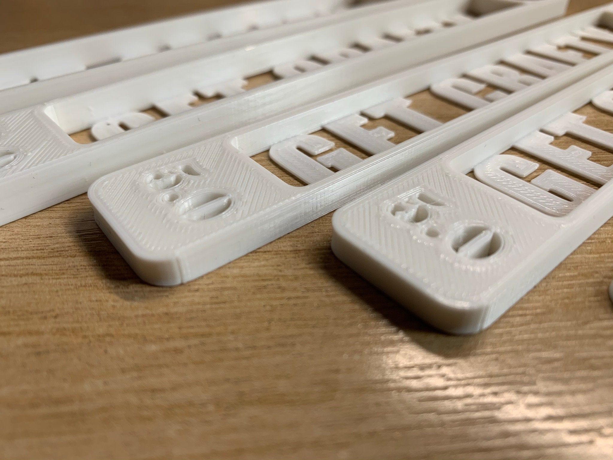 Rolling Depth Guides for Clay and Cookie Cutters - 13 Sizes - Etsy