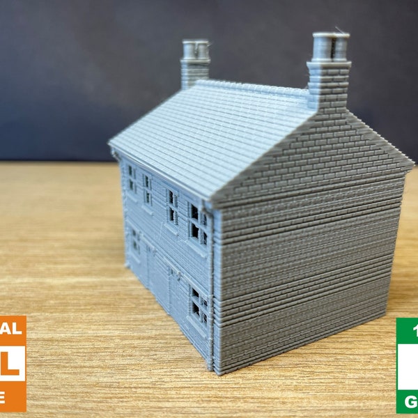 Terrace House - Etsy