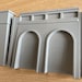 OO Gauge Retaining Walls for Model Railways - 1:76 Scale -digital ...