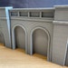 OO Gauge Retaining Walls for Model Railways - 1:76 Scale -digital ...