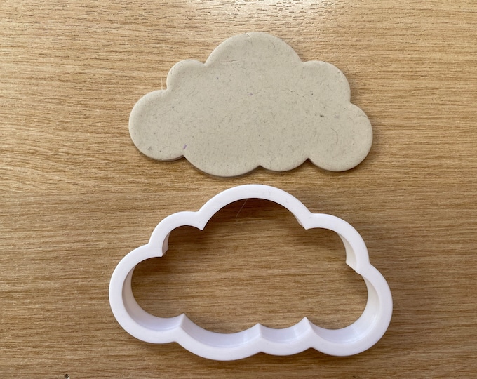 Cloud Shaped Cookie Cutters - 4 Sizes - Etsy UK
