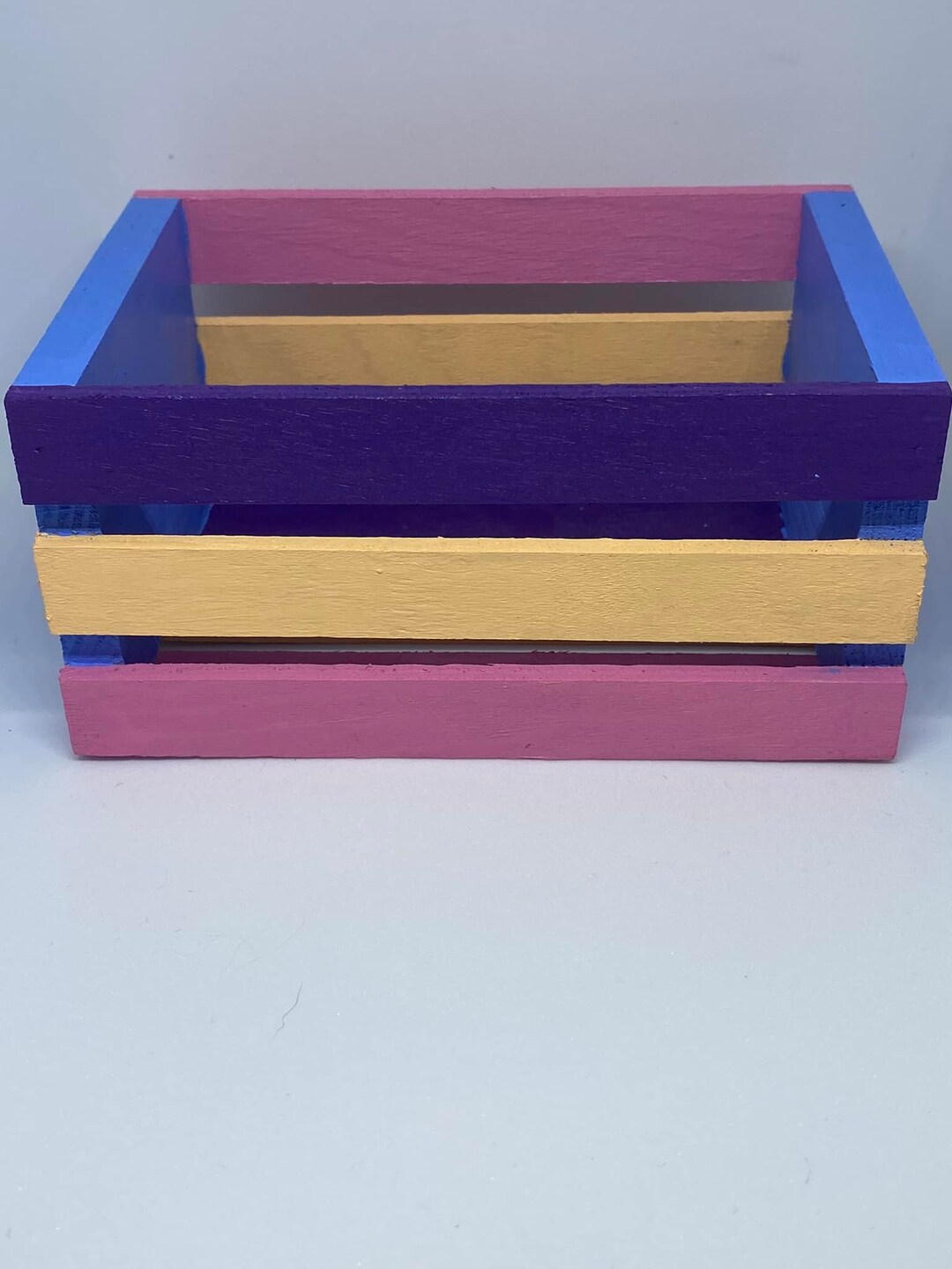 Hand Painted Custom Wooden Boxes - Etsy