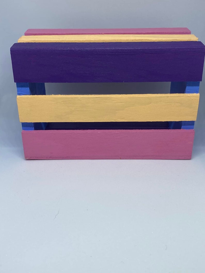 Hand Painted Custom Wooden Boxes - Etsy