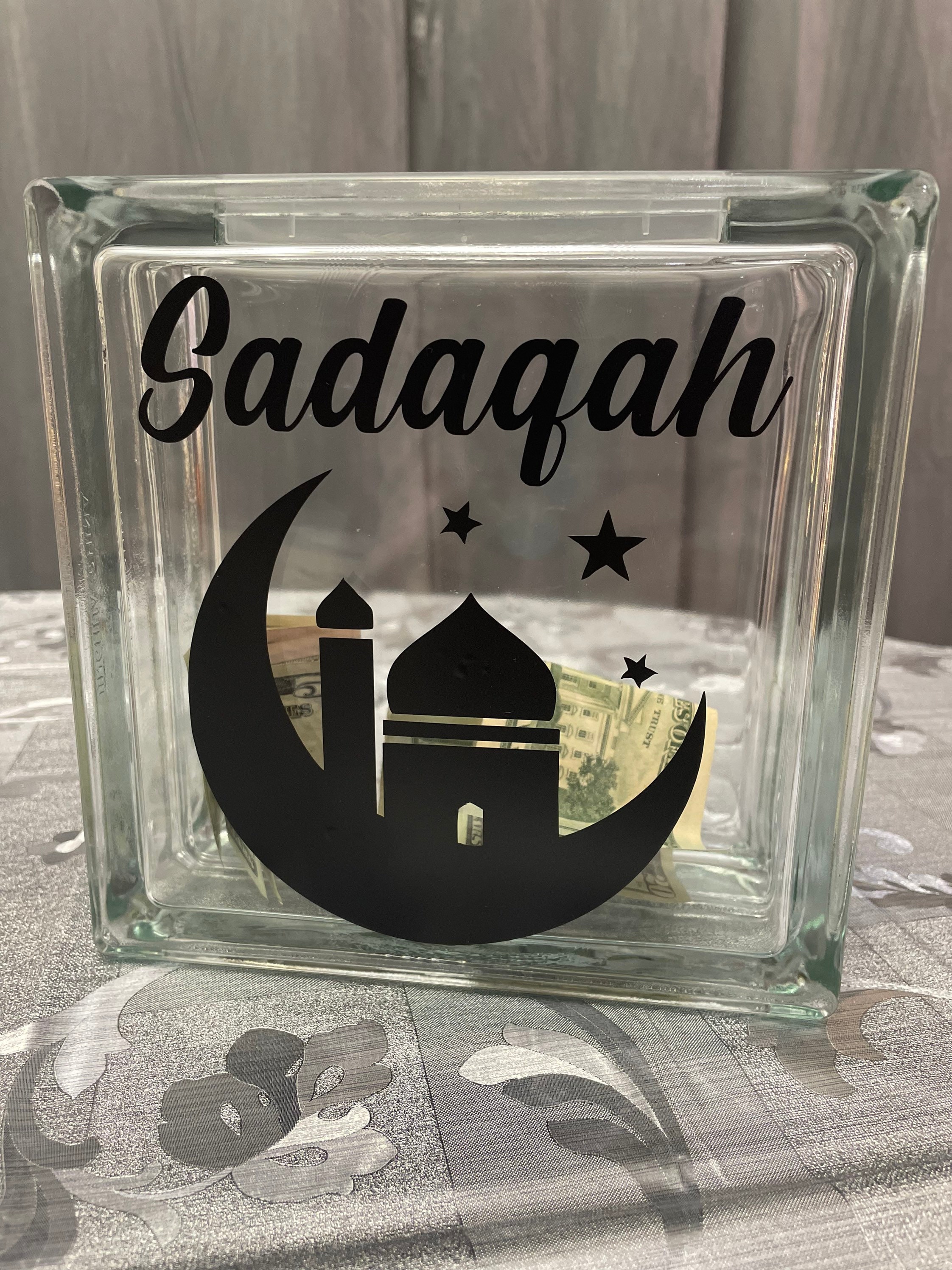Zakat Box
