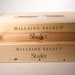 Vintage Shafer Hillside Select Empty Wood Wine Crates With Lids - Etsy