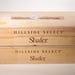 Vintage Shafer Hillside Select Empty Wood Wine Crates With Lids - Etsy