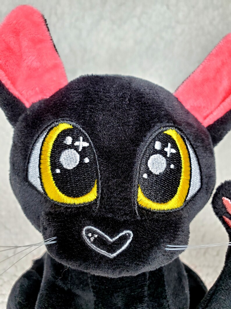 Ferdinand With the Extra Toes Plush Doll Toy - Etsy