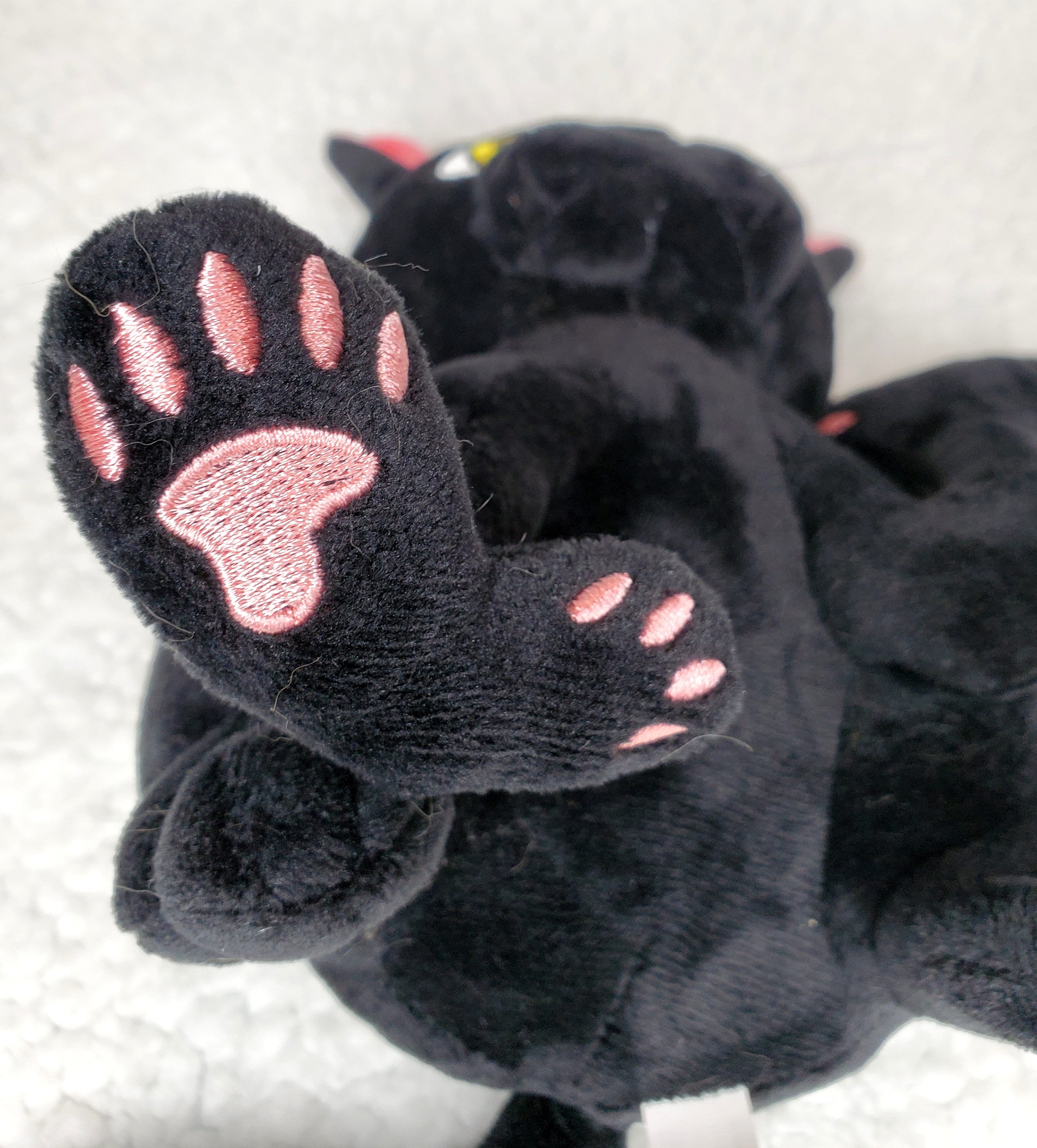 Ferdinand With the Extra Toes Plush Doll Toy - Etsy