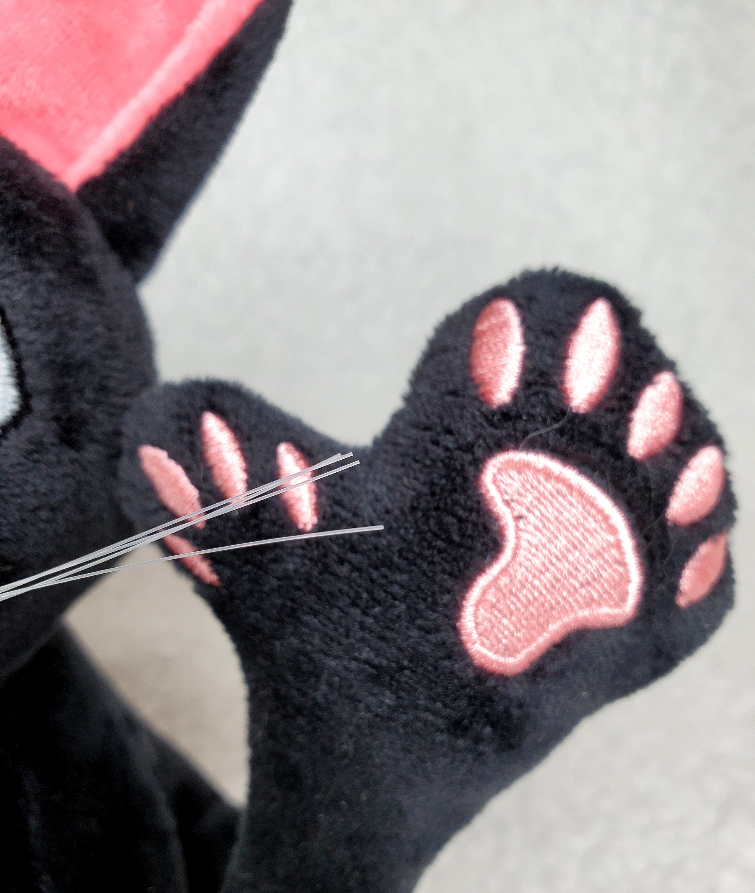 Ferdinand With the Extra Toes Plush Doll Toy - Etsy