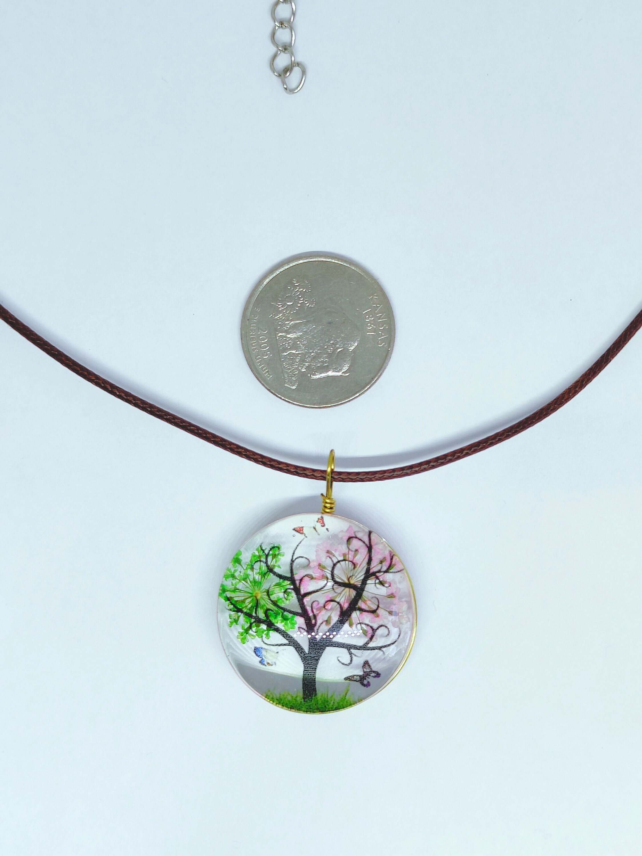 BUTTERFLY TREE GIFT , Wishing Tree Gift , Nature Lover Gift , Dried ...