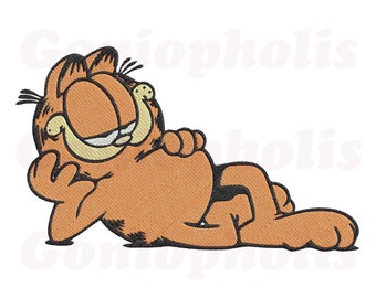 Garfield Design | Etsy