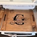 Handmade Stovetop Cover/ Noodle Board Housewarming Gift Custom Made to ...