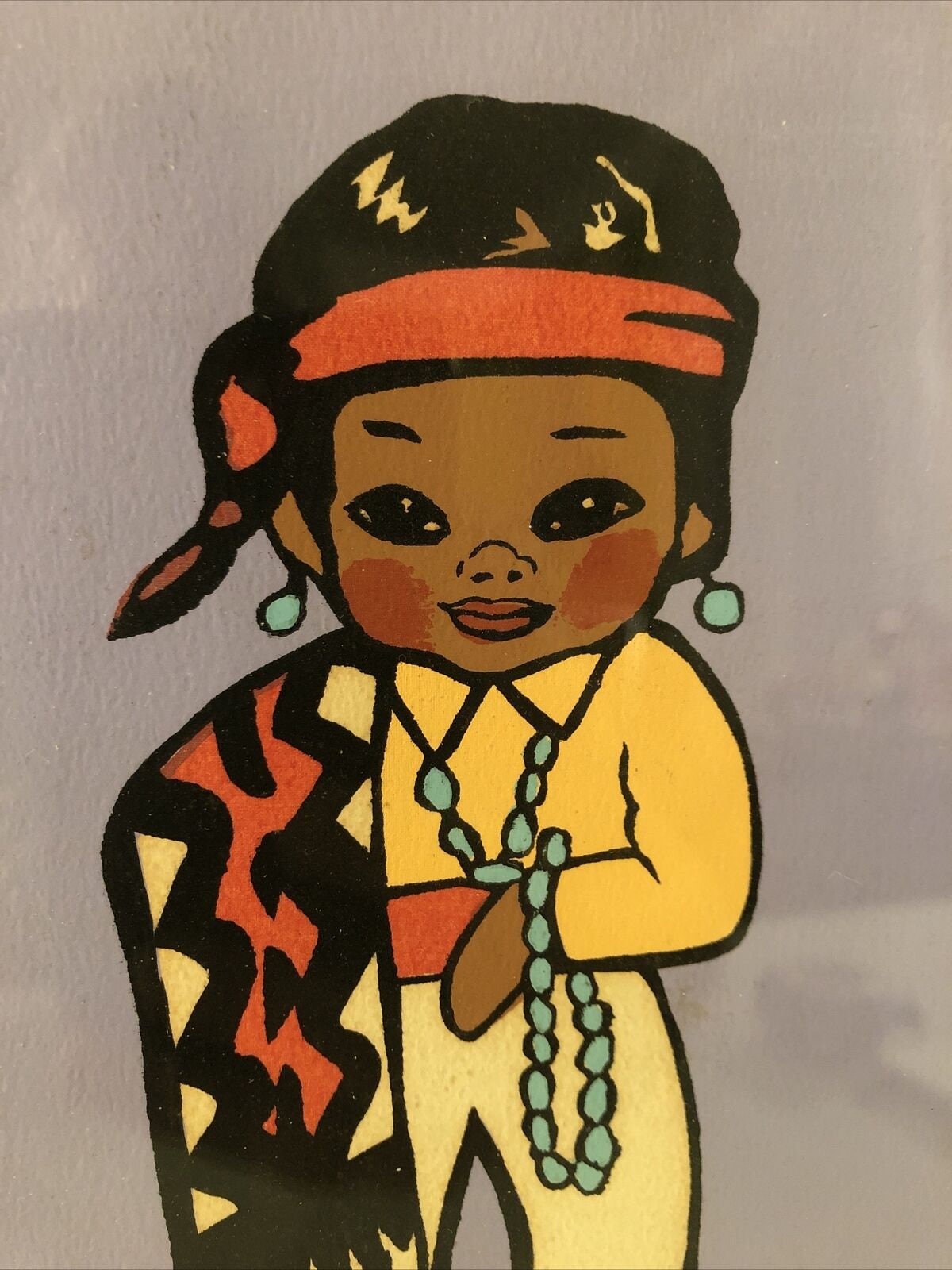 Vintage 1950s Gerda Christoffersen Oodees Santo Domingo 105 | Etsy