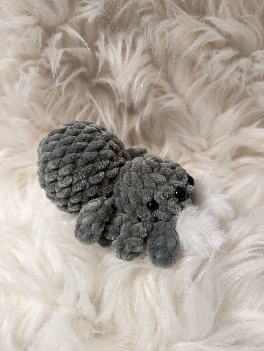 Ash the Snuggly Spider - Etsy