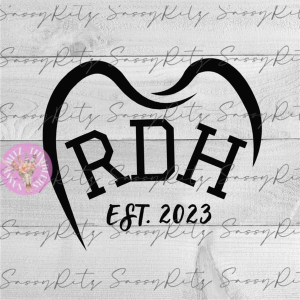 Rdh Graduation - Etsy